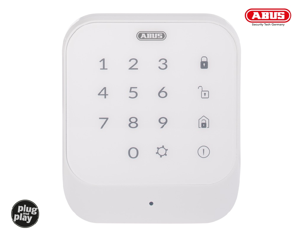 ALARM / SMARTVEST WIRELESS / FUBE35011A Smartvest Wireless Keypad